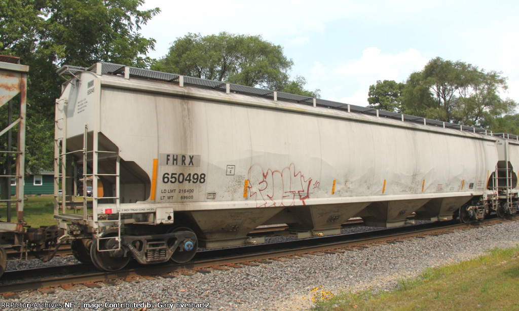 FHRX 650498 - Koch Rail